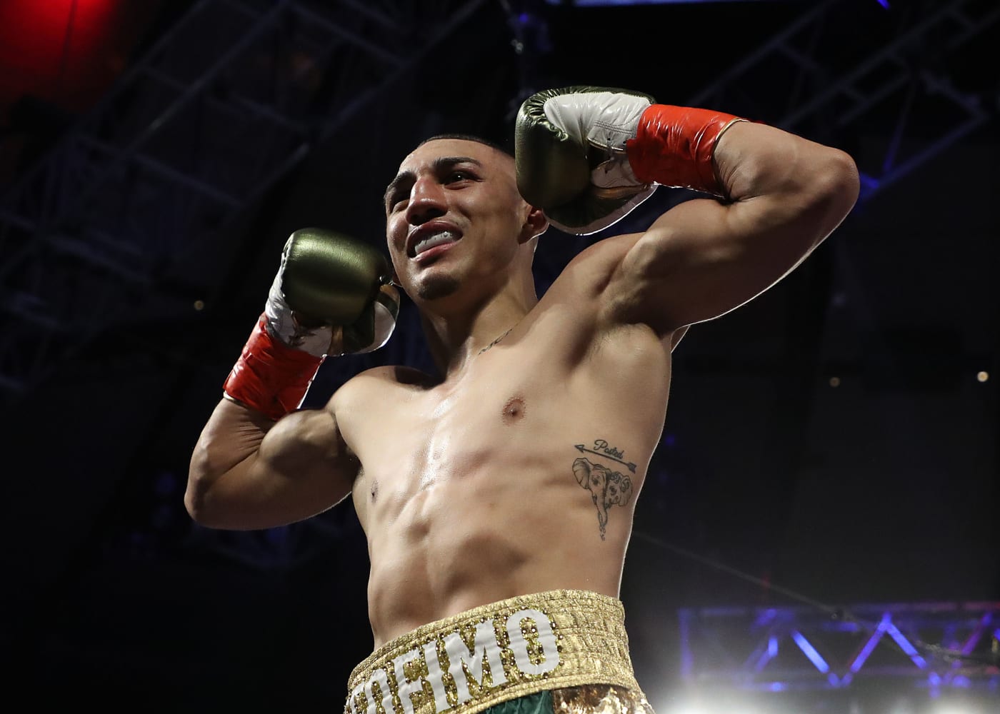 Teofimo Lopez, the J. Cole-Loving Boxer, Is on the Verge of Superstardom | Complex