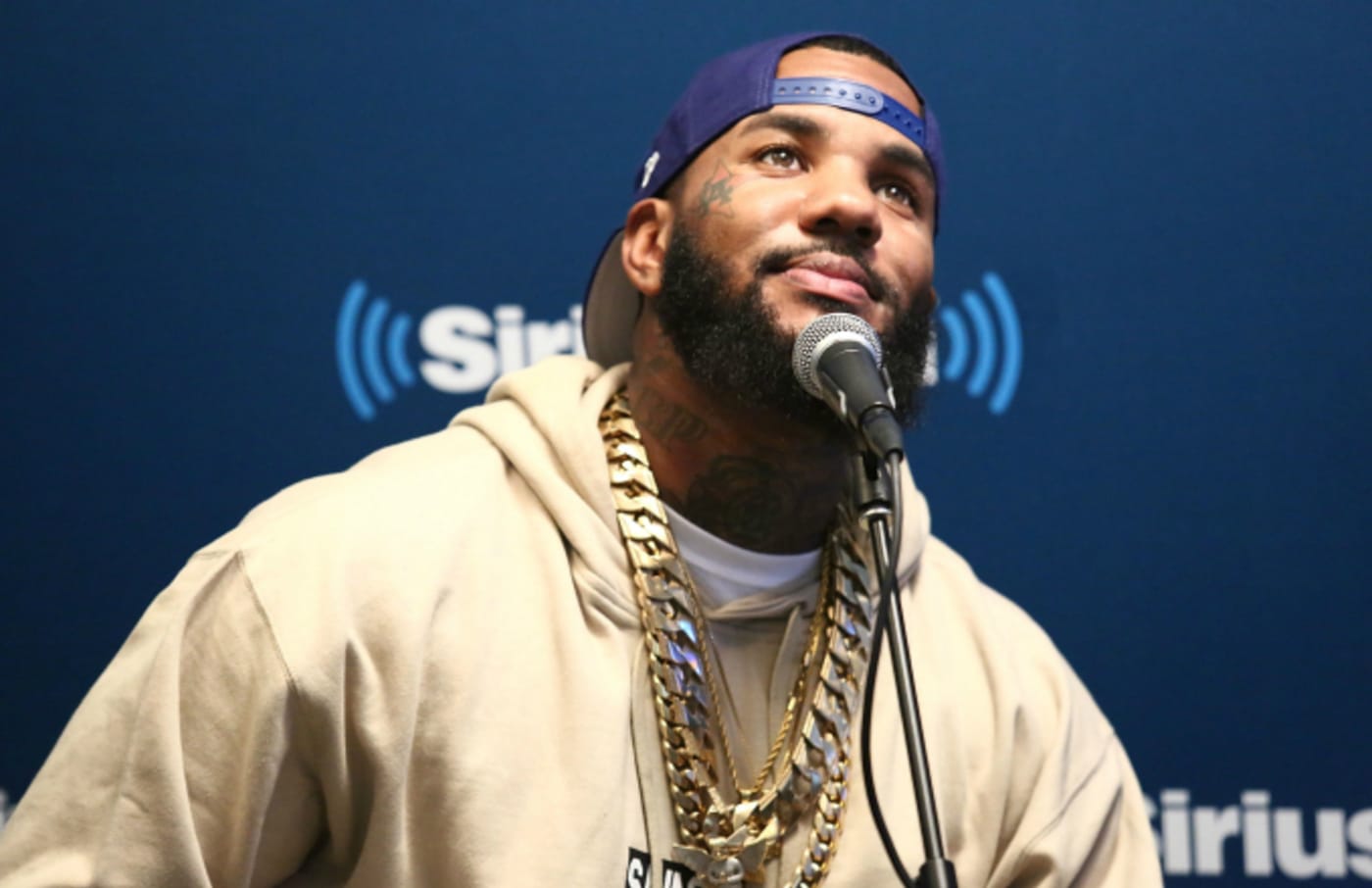 The Game Reflects on Being Shot 18 Years Ago: ‘My Childhood Was Rough ...