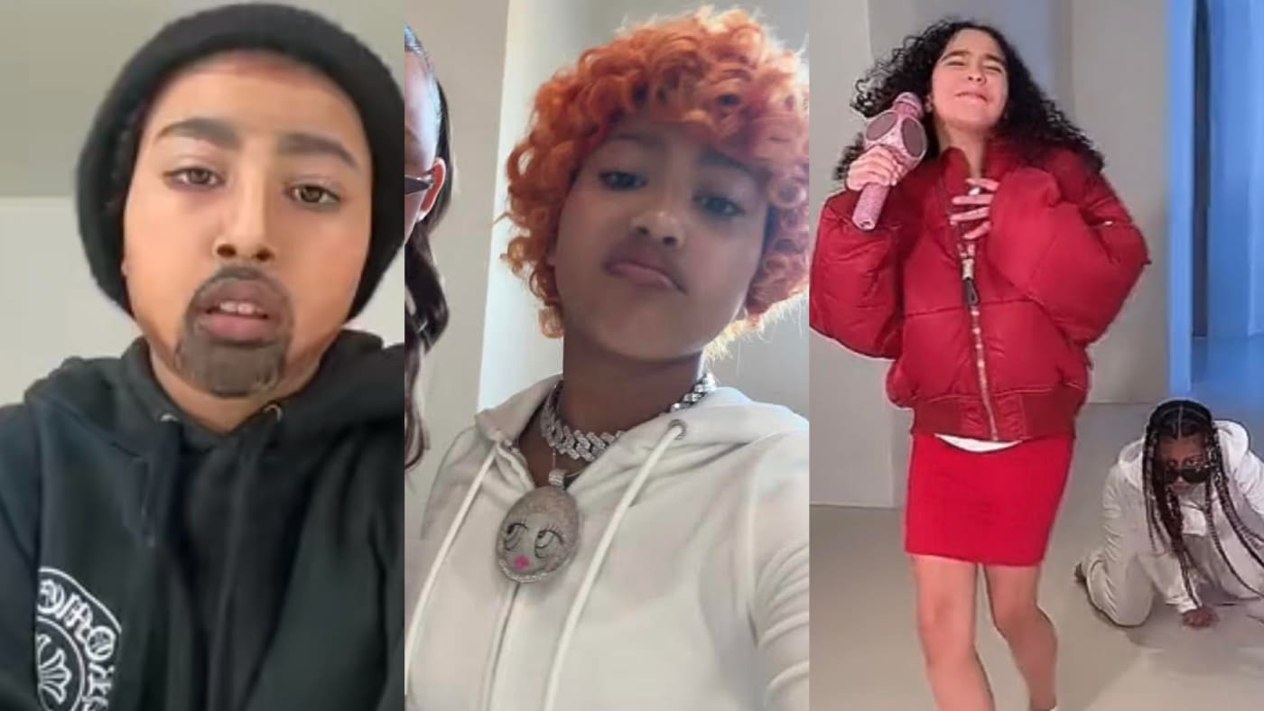 North Wests Tiktok A Look At Her Best Videos So Far Complex