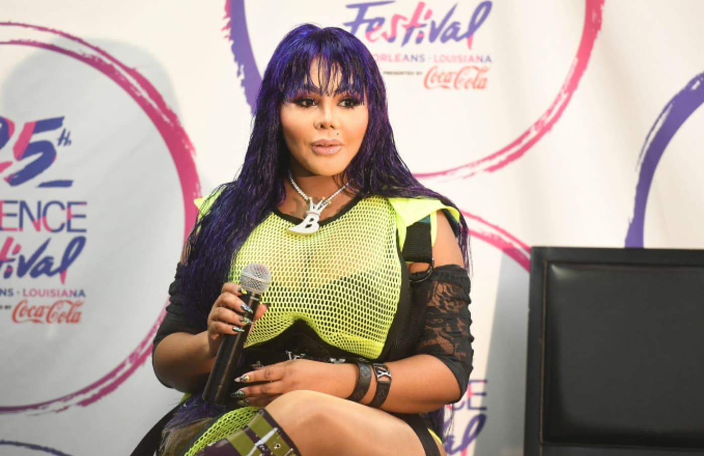 Lil’ Kim Cancels Press Appearances Because of ‘Messy’ Reporters | Complex