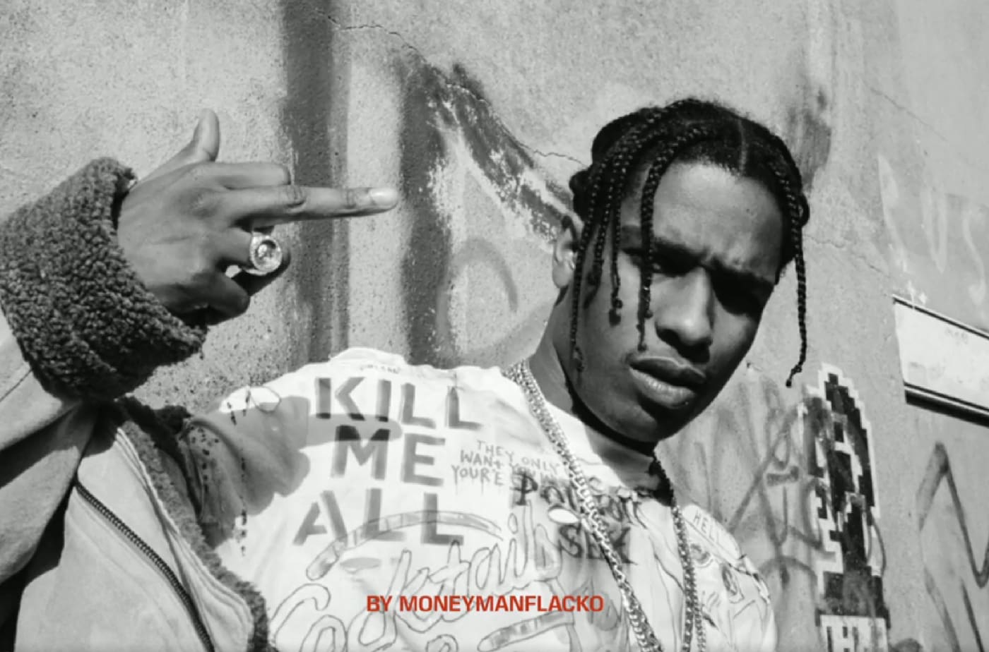 Watch ASAP Rocky’s Short Film with Skepta and ASAP Nast | Complex