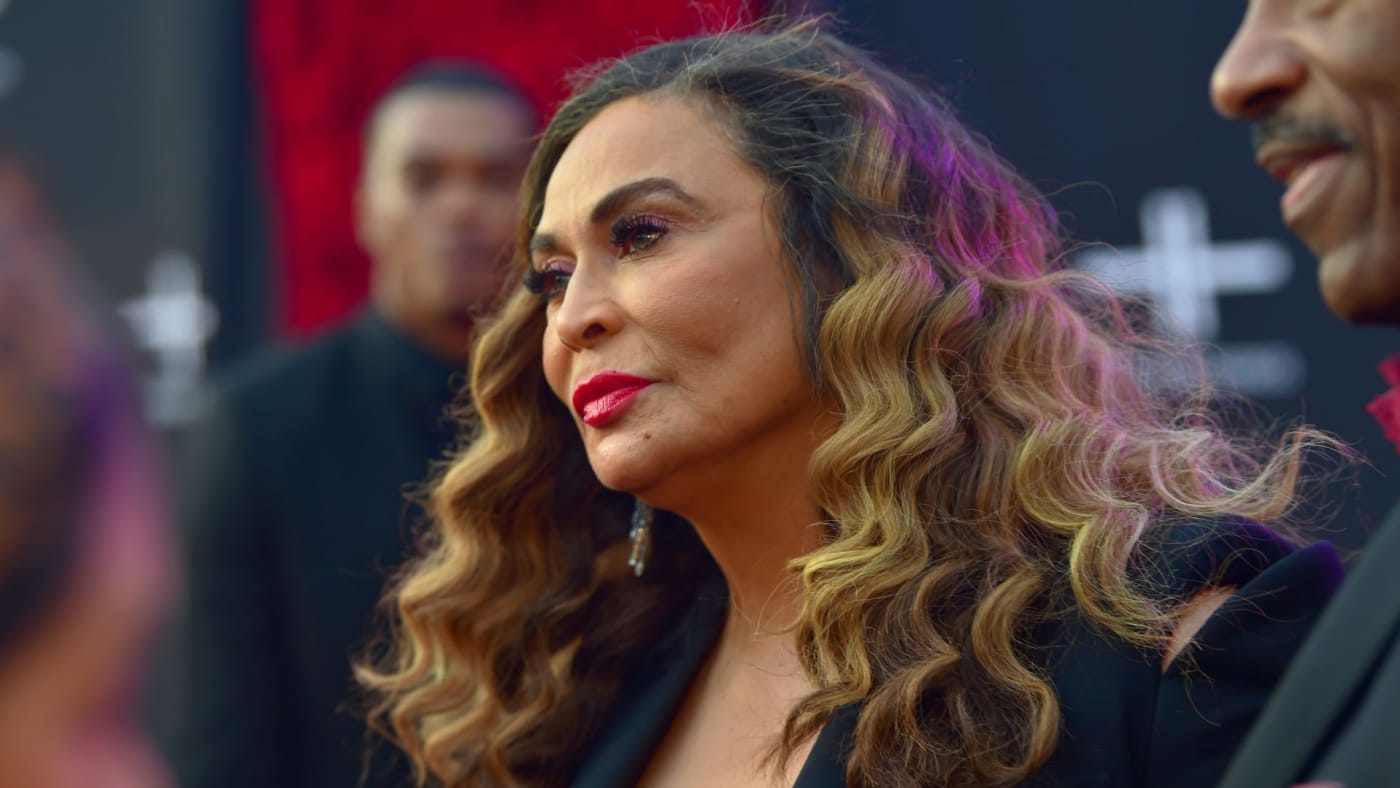 Tina Lawson Defends Beyoncés Tiffanys Shoot Against Critics Complex