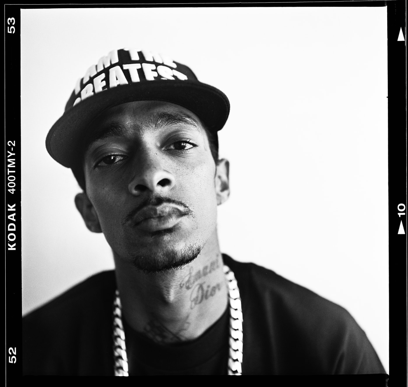 How ‘the Marathon Began For Nipsey Hussle Interviews Complex