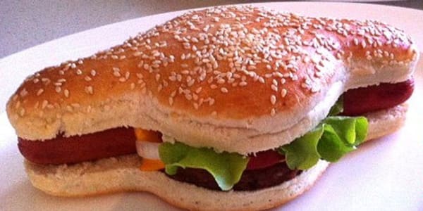 A Man in Australia Has Patented the Rights to the Hot Dog and Burger ...