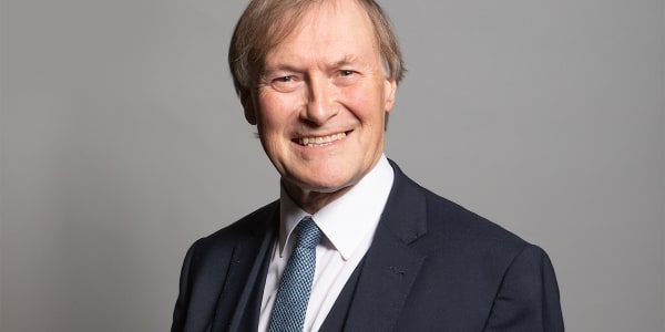 Conservative MP David Amess Fatally Stabbed At Local Constituency ...