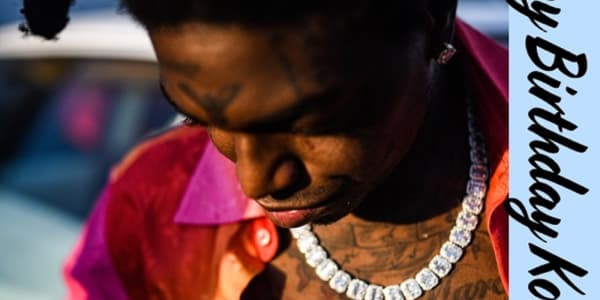 Kodak Black Celebrates His Birthday With New ‘Happy Birthday Kodak ...