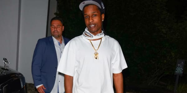 ASAP Rocky Launches New Design Studio HOMMEMADE With Gufram Collab ... ASAP Rocky Launches New Design Studio HOMMEMADE With Gufram Collab ...