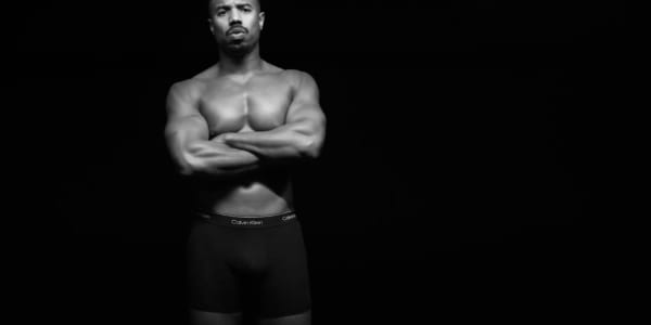 Exclusive: Michael B. Jordan Stars in New Calvin Klein Campaign Video ...