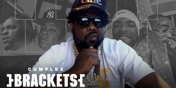 Best Rapper Gone Solo? Conway the Machine Picks His Winner | Complex ...