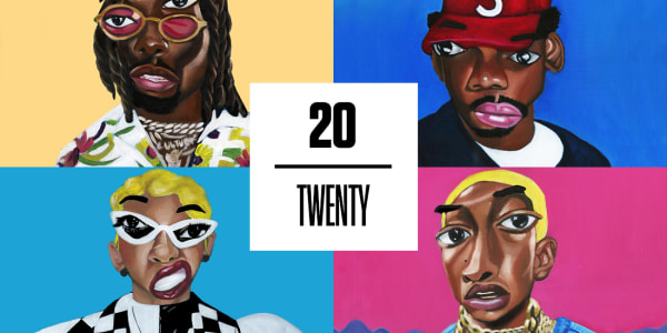 2018 Best Rappers in Their 20s | Complex