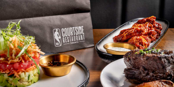 First NBA “Courtside Restaurant” To Open in Toronto This Spring ...