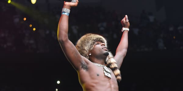 Ralo Vows to Never Snitch: ‘I Could’ve Been Home Like 6ix9ine’ | Complex