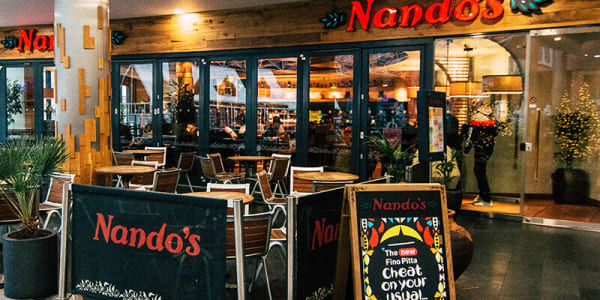 Almost 100 Nando’s Stores Will Be Open For Collection, Delivery This ...