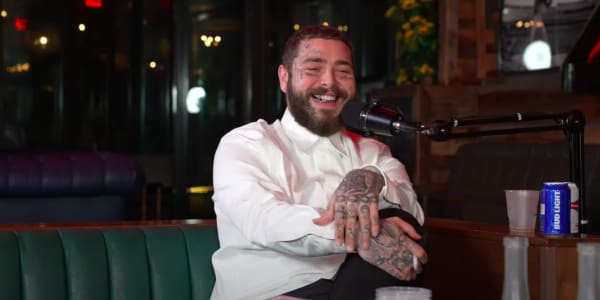 Post Malone on Smoking 40-45 Cigarettes Per Day and Effects on His ...