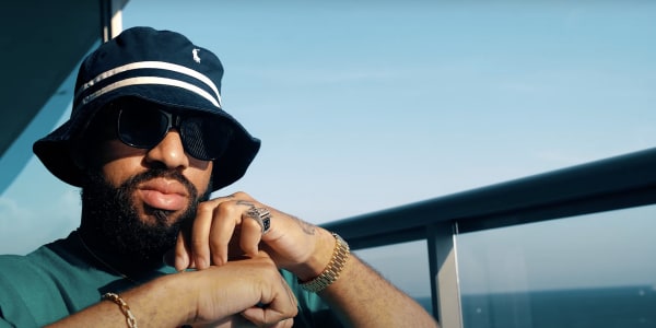 Larry June Shares New Song and Video “Wait on Me” & Album Announcement ...