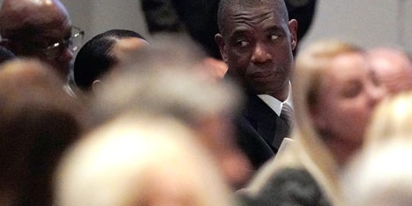 Dikembe Mutombo Foundation Announces 8-Year-Old Brought to U.S. for ...
