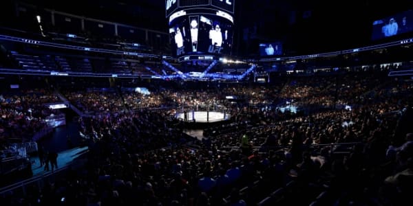 Amazon Set to Start Streaming UFC Pay-Per-View Fights | Complex
