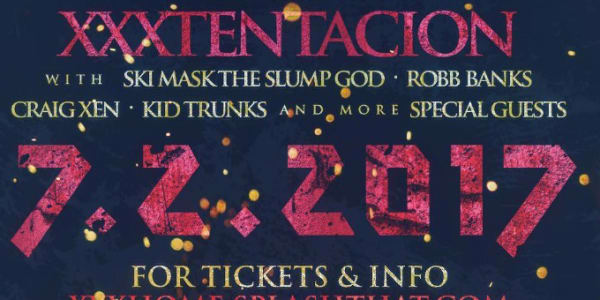 Watch Livestream Of Xxxtentacions Last Show On The ‘revenge Tour
