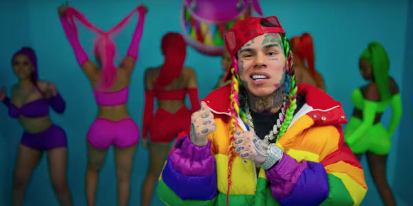 Watch Tekashi 6ix9ine’s Video for New Song “Gooba” | Complex Watch Tekashi 6ix9ine’s Video for New Song “Gooba” | Complex