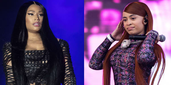 Ice Spice Responds to Nicki Minaj Co-Signing Her as ‘Princess’ of Rap ...