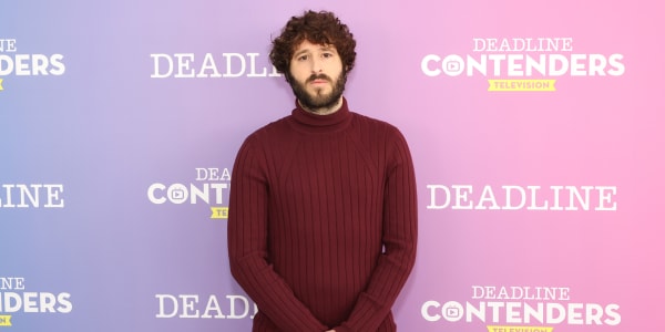 Lil Dicky Says ‘All-Time Great Rappers’ Told Him He’s ‘a Rapper’s ...