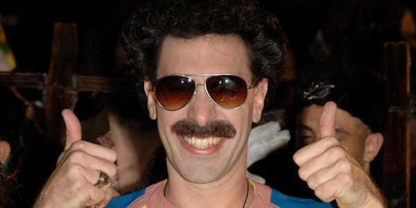 ‘borat Sequel Coming To Amazon Prime Before Election Update Complex