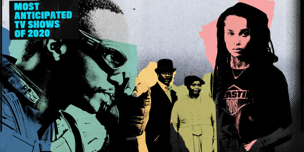 New TV Shows 2020: Most Anticipated Television Series of the Year | Complex