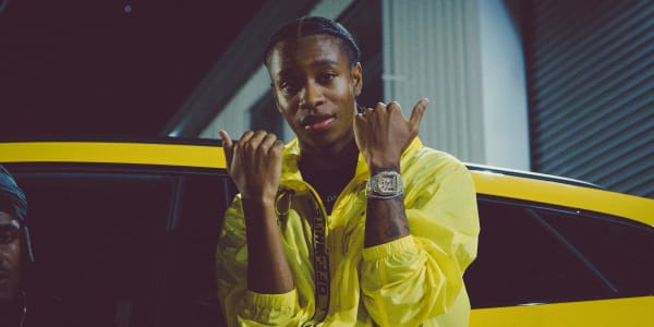 Clavish’s “Fashion Week Freestyle” Is An Essential Listen | Complex UK