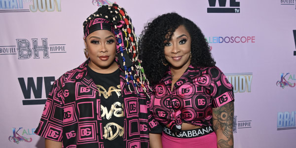 Da Brat and Her Wife Address Backlash Over White Sperm Donor Comments ...