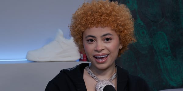 Ice Spice Speculates About Her Parents’ Reaction to ‘Like..?’ EP Cover ...