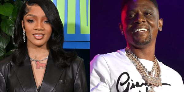 GloRilla and Boosie Just Named Their Lizard and Dog After Each Other ...