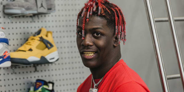 Lil Yachty Goes Sneaker Shopping With Complex | Complex Lil Yachty Goes Sneaker Shopping With Complex | Complex