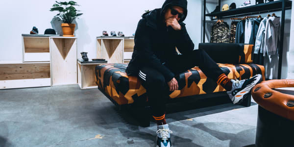 LifeAtComplex: A New Sneaker Store In NYC | Complex