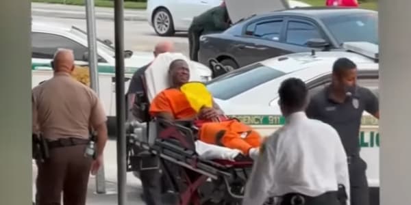 Florida Man Drinks Bleach In Courtroom After Being Found Guilty Of
