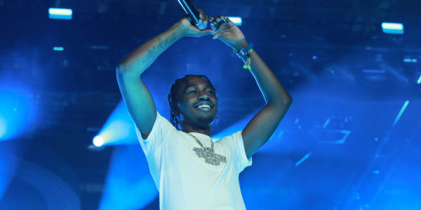 Lil Tjay Shares “Faceshot” Freestyle Over 50 Cent’s “Many Men” | Complex