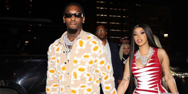 Cardi B Calls Out Nicole Arbour After She Criticizes Offset’s Music ...