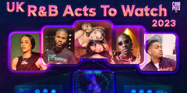 11 British R&B/Soul Artists To Watch (2023 Edition) | Complex UK