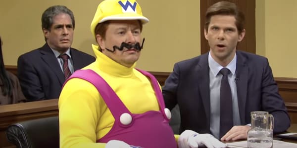 Elon Musk and Grimes Appear in Wario ‘Saturday Night Live’ Sketch | Complex Elon Musk and Grimes Appear in Wario ‘Saturday Night Live’ Sketch | Complex