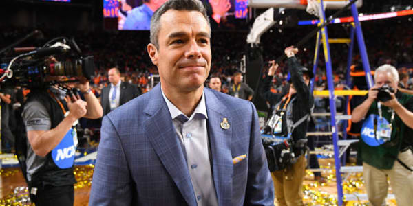 University of Virginia Basketball Coach Declines Raise After Winning ...