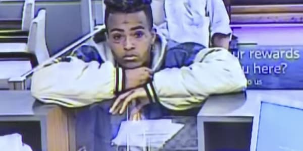 Xxxtentacion Murder Trial Begins Footage Shows Him Withdrawing 50k Complex