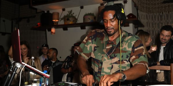 Q-Tip Promises Three New Albums in Special Birthday Message | Complex