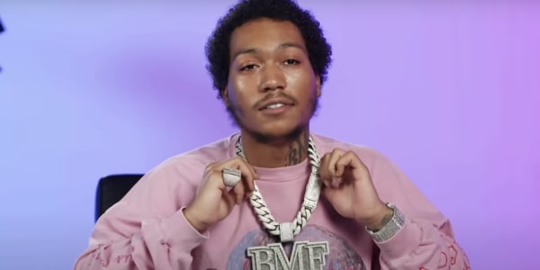 Lil Meech Reveals He Dropped $500,000 on His ‘BMF’ Chain | Complex