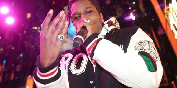 ASAP Rocky on Pushing Himself ‘To the Limit on Everything’ With New ...