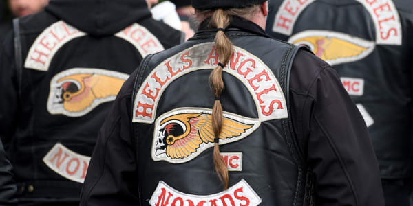 Biker Gangs in America: 10 Most Dangerous Motorcycle Gangs | Complex