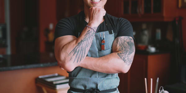 This Toronto Chef Is Going Viral for His Food Chopping Videos | Complex CA