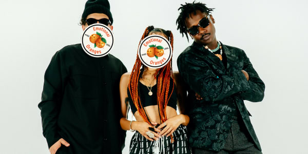 Premiere: Emotional Oranges Connects With Channel Tres for “All That | Complex