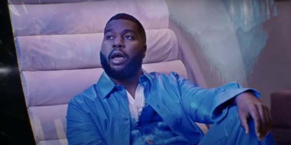 Watch Khalid’s Video for His Latest Song “Satellite” | Complex