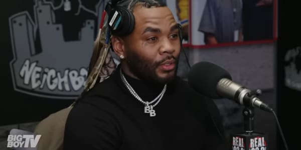 Kevin Gates Claims He’s Gone ‘Close to a Month’ Without Eating or ...