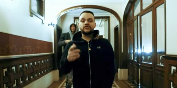 Montreal’s Rowjay Keeps Making European Inroads on “Avenir” | Complex CA