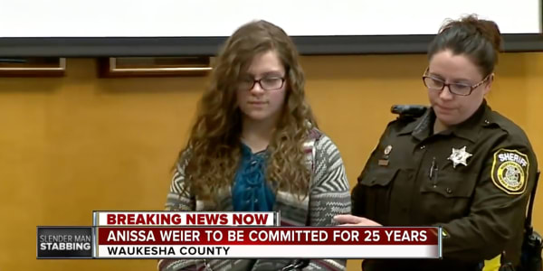 Judge Orders Wisconsin Woman in Slender Man Case to Be Released | Complex Judge Orders Wisconsin Woman in Slender Man Case to Be Released | Complex